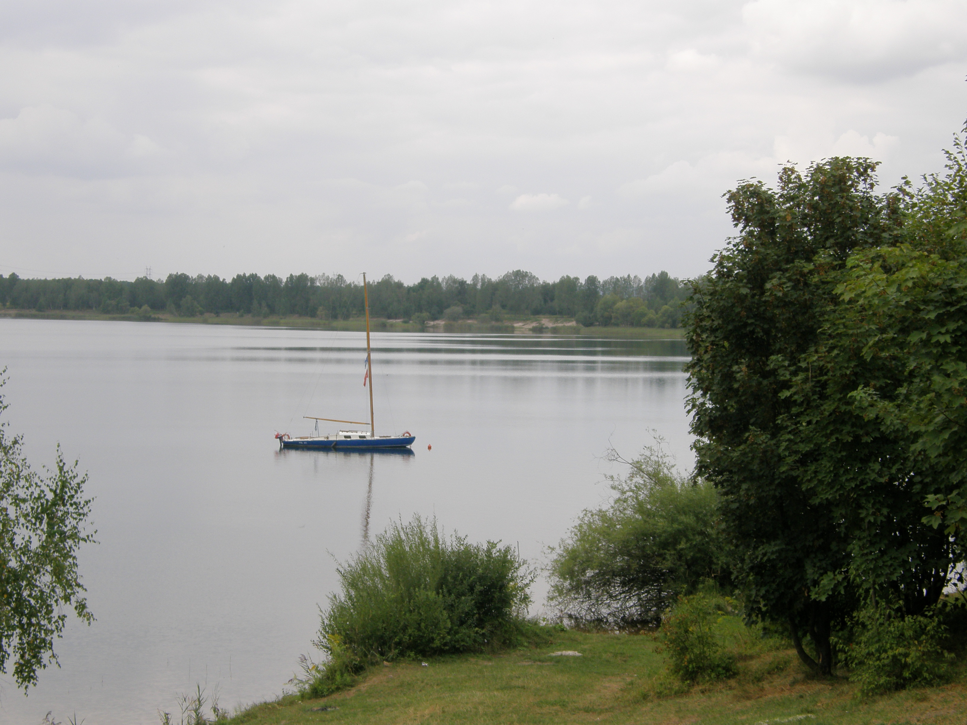 Zbiornik Pogoria III – IBR wiki