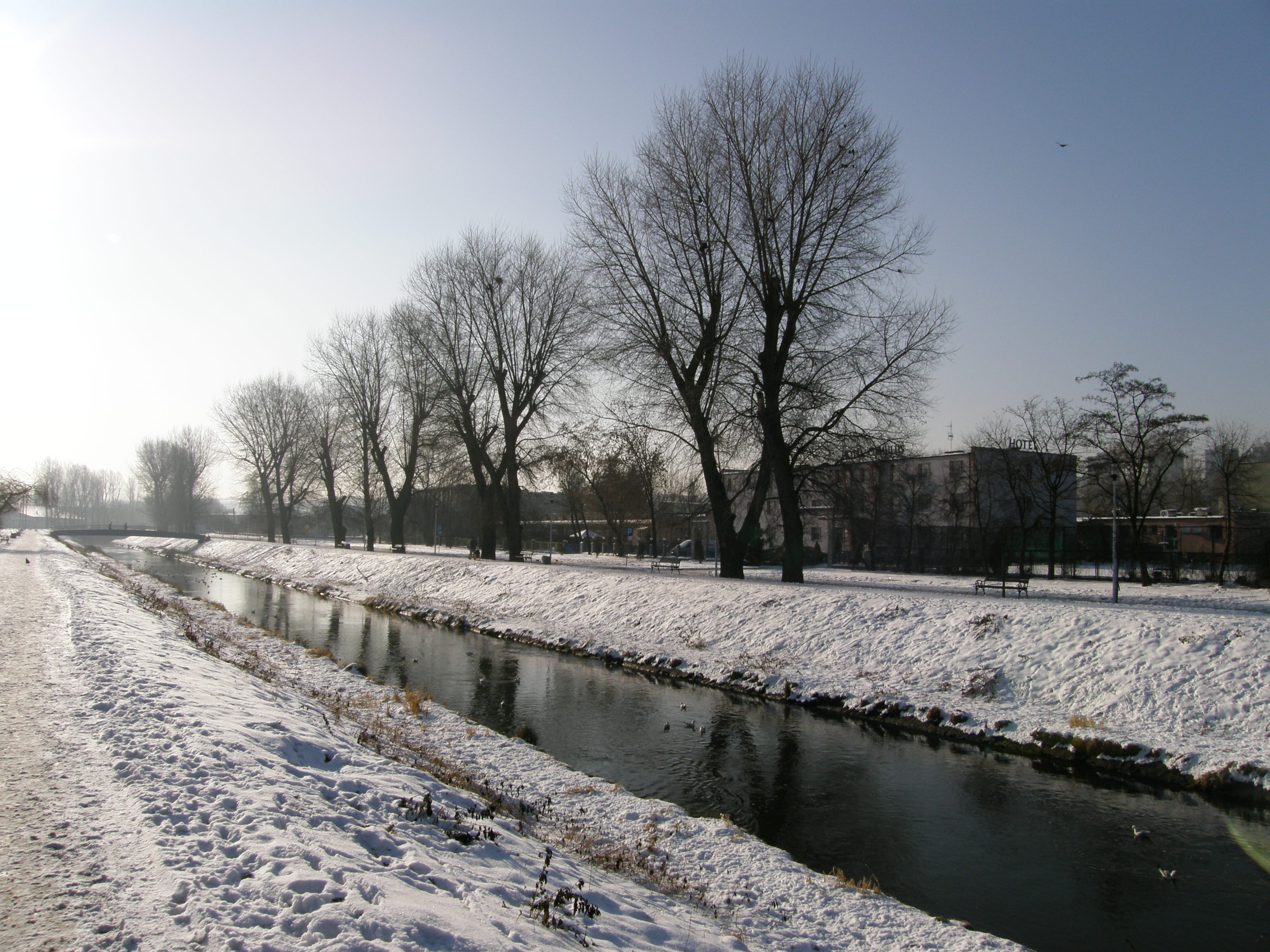 Dorzecze Wisły – IBR wiki